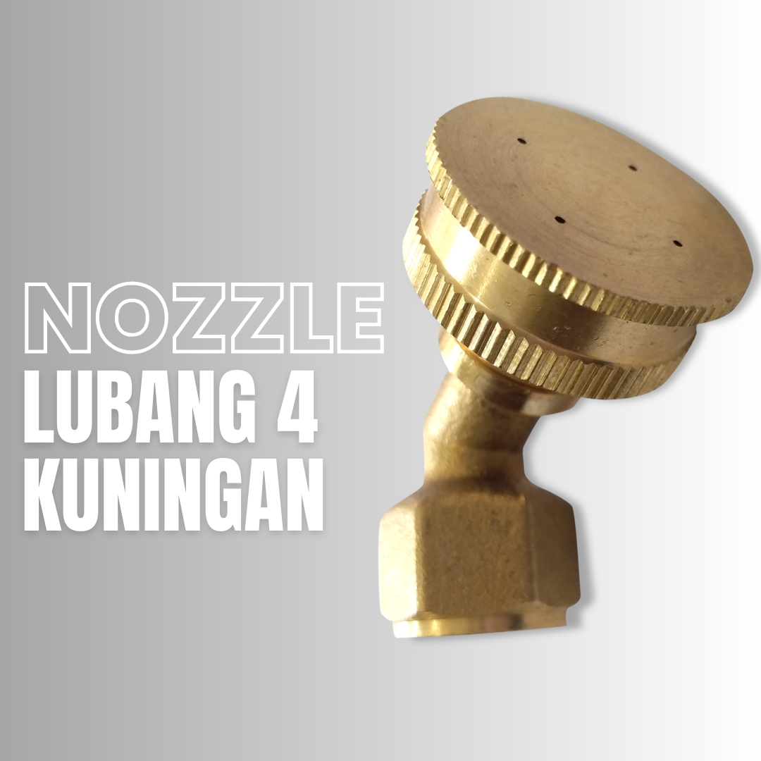 MACAM TIPE NOZZLE DAN FUNGSINYA - Yoto Indonesia